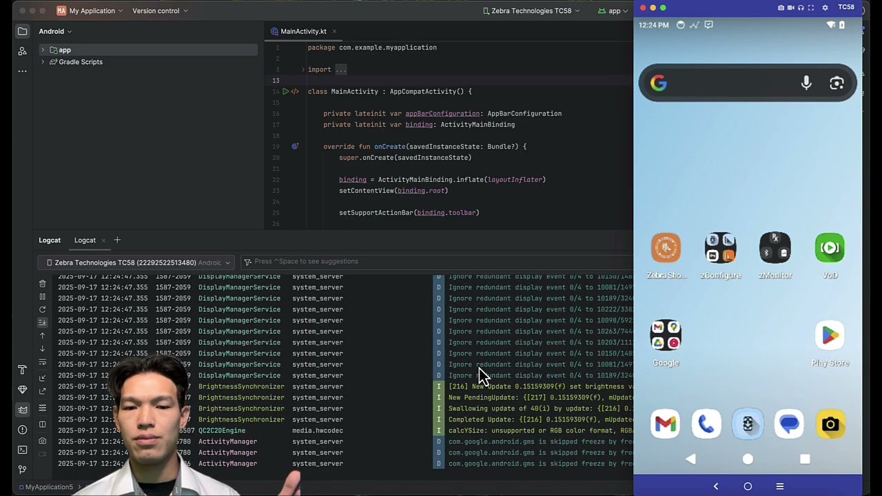 Leveraging Android Studio's Logcat to Troubleshoot Android Issues