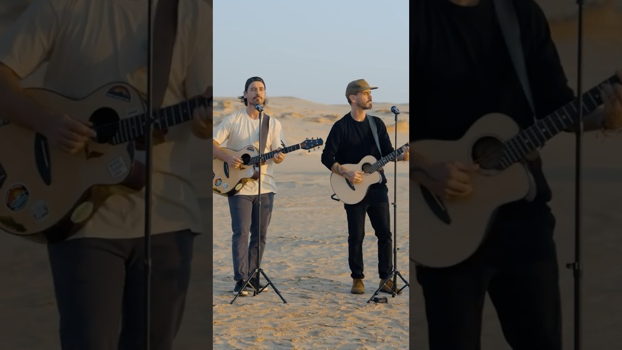 Let it Be - Music Travel Love feat. Elisa Astrid and Me.