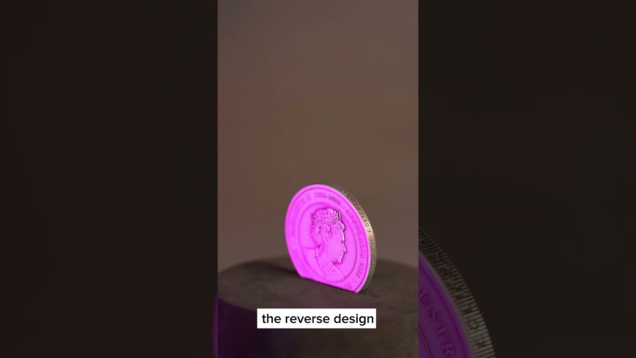 Really unique and incredible coin
