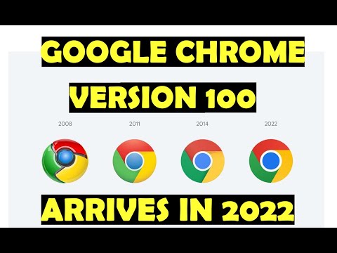Google Chrome Version 100 Arrives in 2022 | Google Chrome Releases its 100 Version | Teach Me Friend
