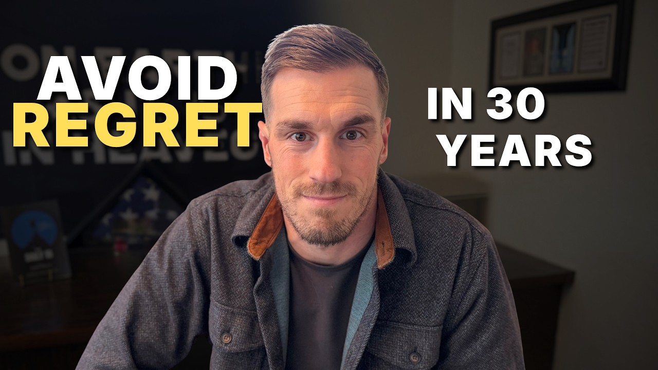 Most dads don’t realize they’re building a life of regret