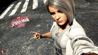 Playing as Silver Sable at Marvel’s Spider-Man Remastered Nexus - Mods ...