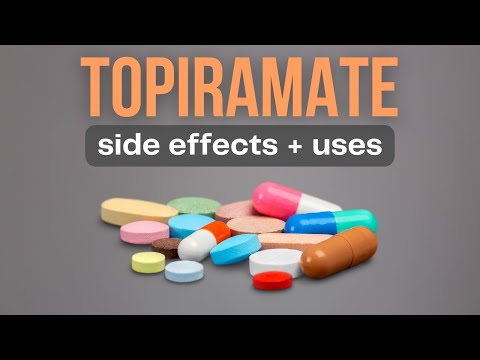 Topamax - A complete breakdown (Topiramate)
