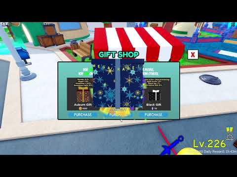 Steam Community :: Video :: Spending 200k gems on gifts | ASTD