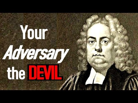 Your Adversary the Devil, Seeking Whom He May Devour – Matthew Henry ...