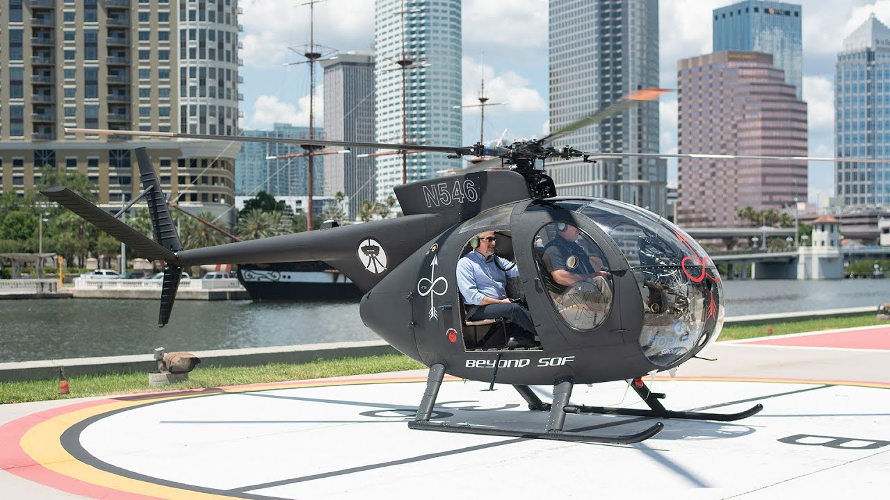 Beyond SOF - SOFIC 2019