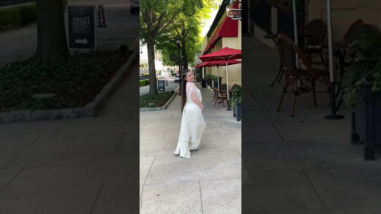 My Wedding Dress. Catherine Deane Lita Gown from BHLDN