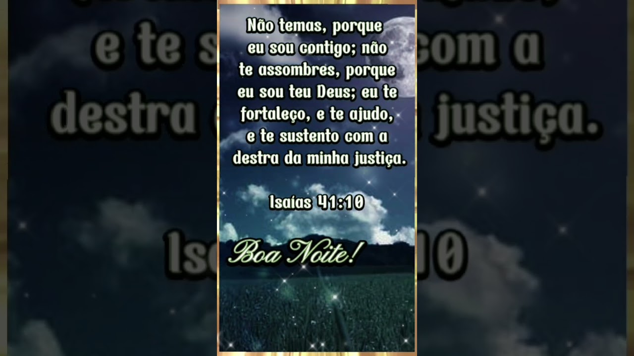 Linda mensagem de boa noite abençoada #short  #shorts #shortsvideo