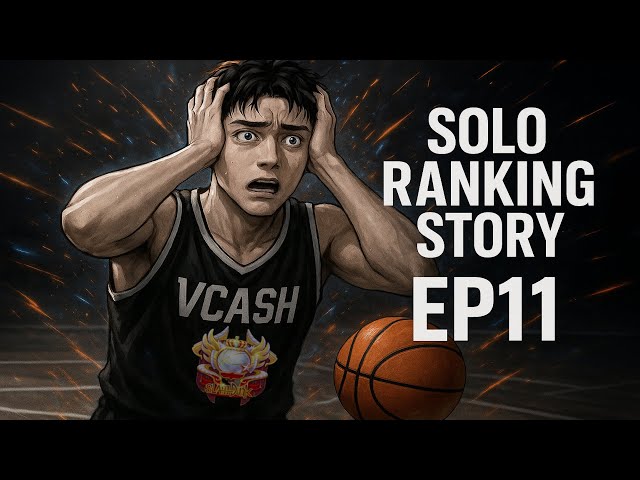 ฉันมาทำอะไรที่นี่ Solo Ranking Story EP11 Slam Dunk Mobile | วิดีโอครี ...