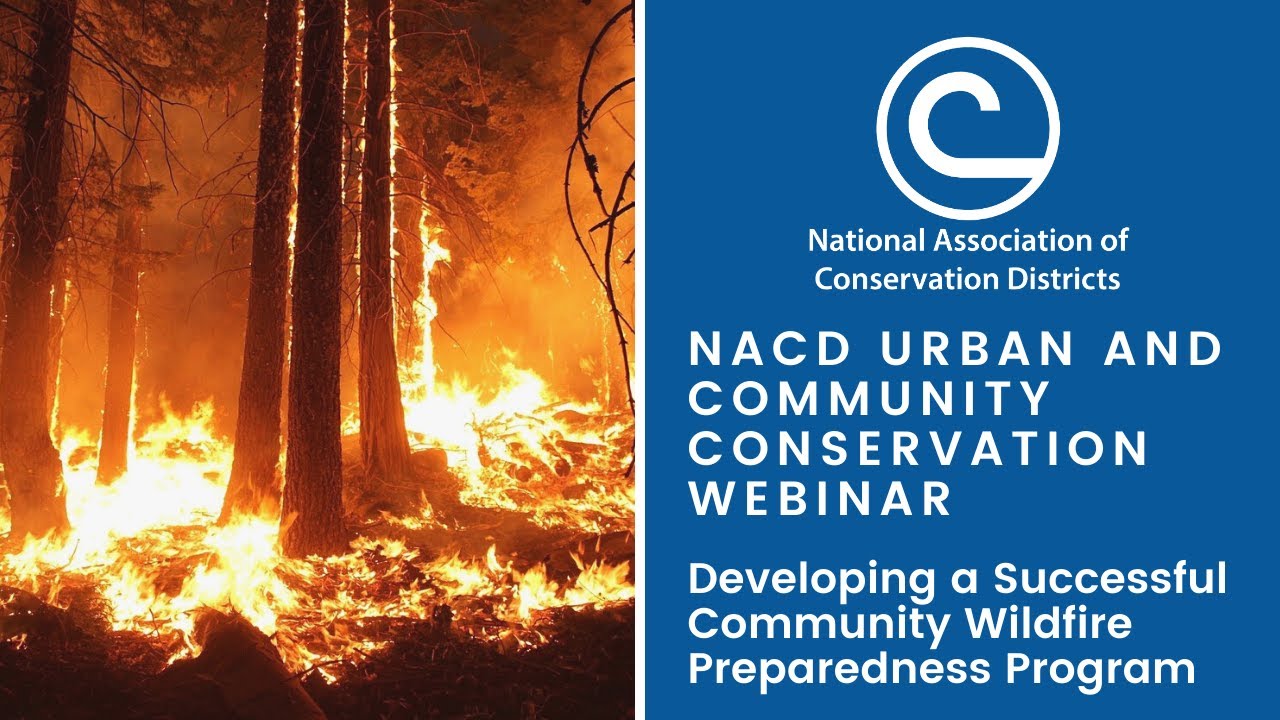 Developing a Successful Community Wildfire Preparedness Program