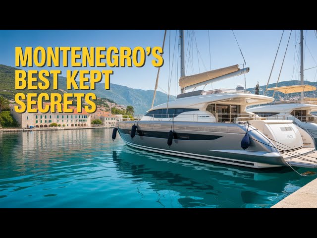 Top 10 Must-Do Activities in Tivat, Kotor, and Budva, Montenegro ...