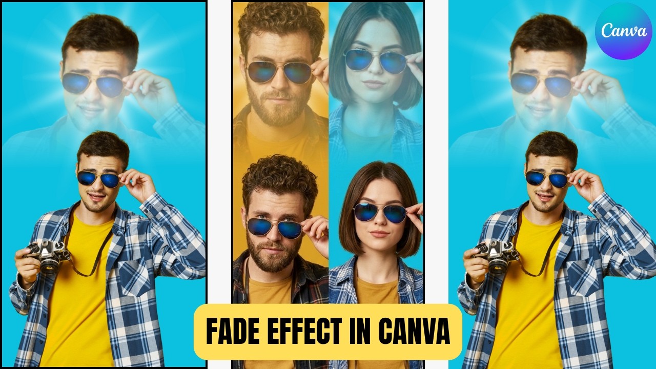  How to Create a Fade Effect in Canva Step by Step
