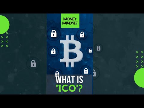 What Is an ICO in Cryptocurrency? #Shorts