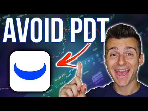 How To Avoid The PDT Rule On Webull | Webull Cash Account (Tutorial)