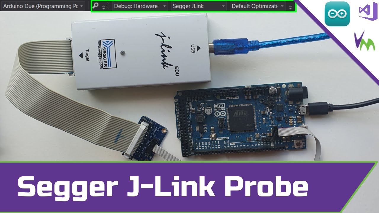 Segger JLink Probe