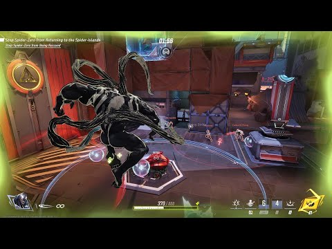 Steam Community :: Video :: Marvel Rivals Noob player loss any% speedrun