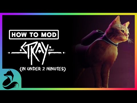 Steam Community :: Video :: HOW TO MOD | Stray