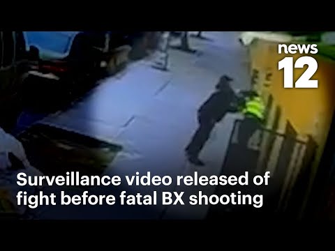 New video shows moments leading up to fatal shooting in Melrose | News 12