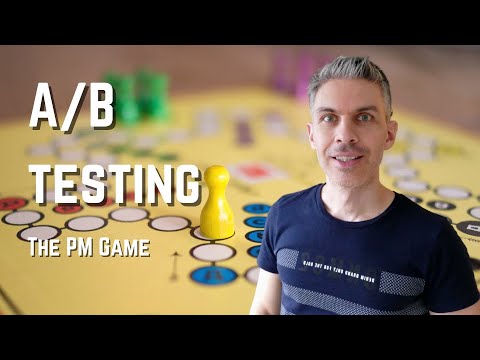 A/B TESTING | The PM Game ♟️
