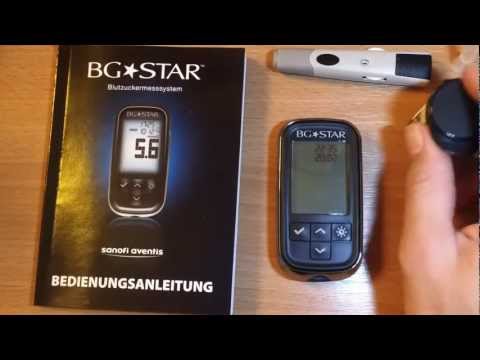 Sanofi-aventis Bgstar Teststreifen (50 Stück) günstig kaufen