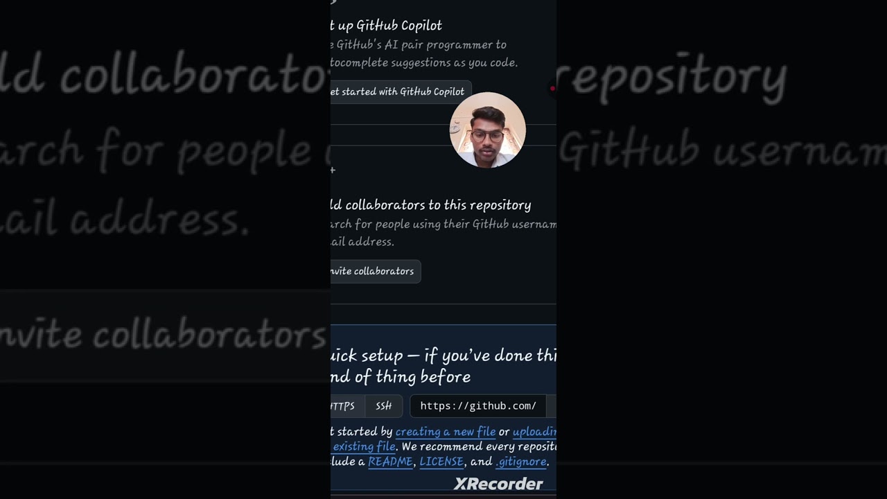 Mini project - 6 how to create a health diagnosis in GitHub page 