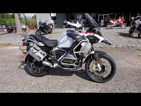 2022 BMW R1250GSA
