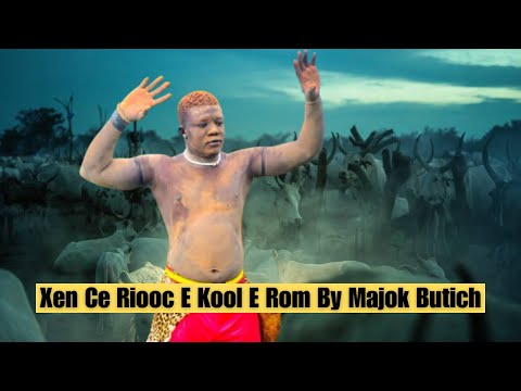 New Classic Dergel Hit Song Xen Ce Riooc E Kool E Rom By Majok Butich