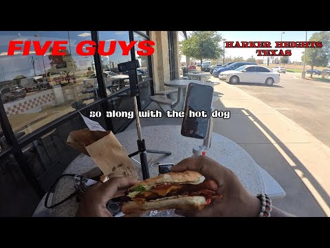 Uncovering Five Guys' Must-Try Hotdog Menu