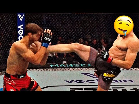 THE BEST UFC KNOCKOUTS 2022 - 2023
