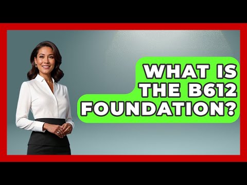 What Is The B612 Foundation? - Profiles in Politics