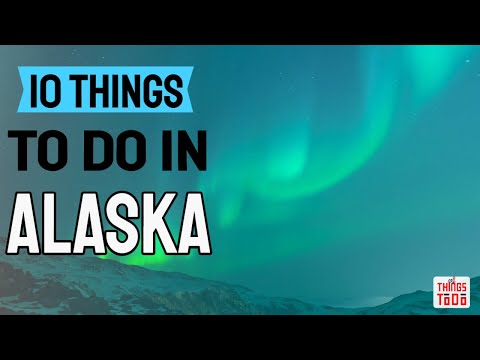 10 Things To Do in Alaska with the Kids