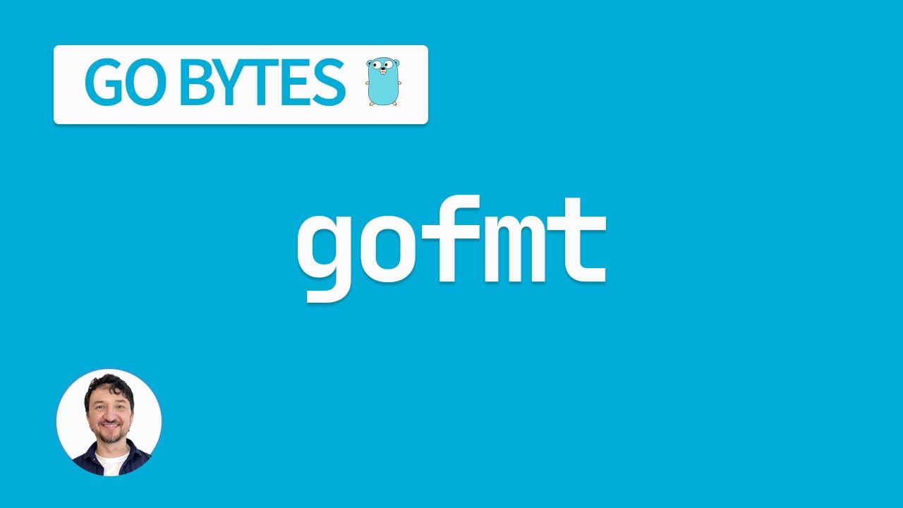 Formatting Your Code with gofmt in Go