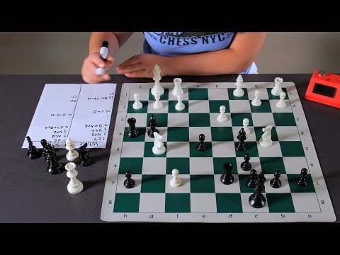 How to Use Chess Notation - Chess Video Lecture - Chess Tutorial Course ...