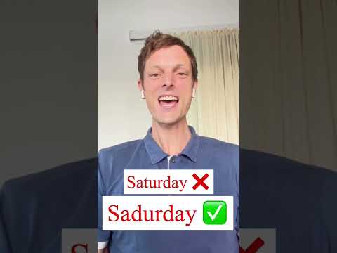 Stop Making This American English Pronunciation Mistake 😆