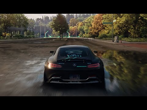 Steam Community :: Video :: NFS Unbound - Mercedes AMG GTS Coupe ...
