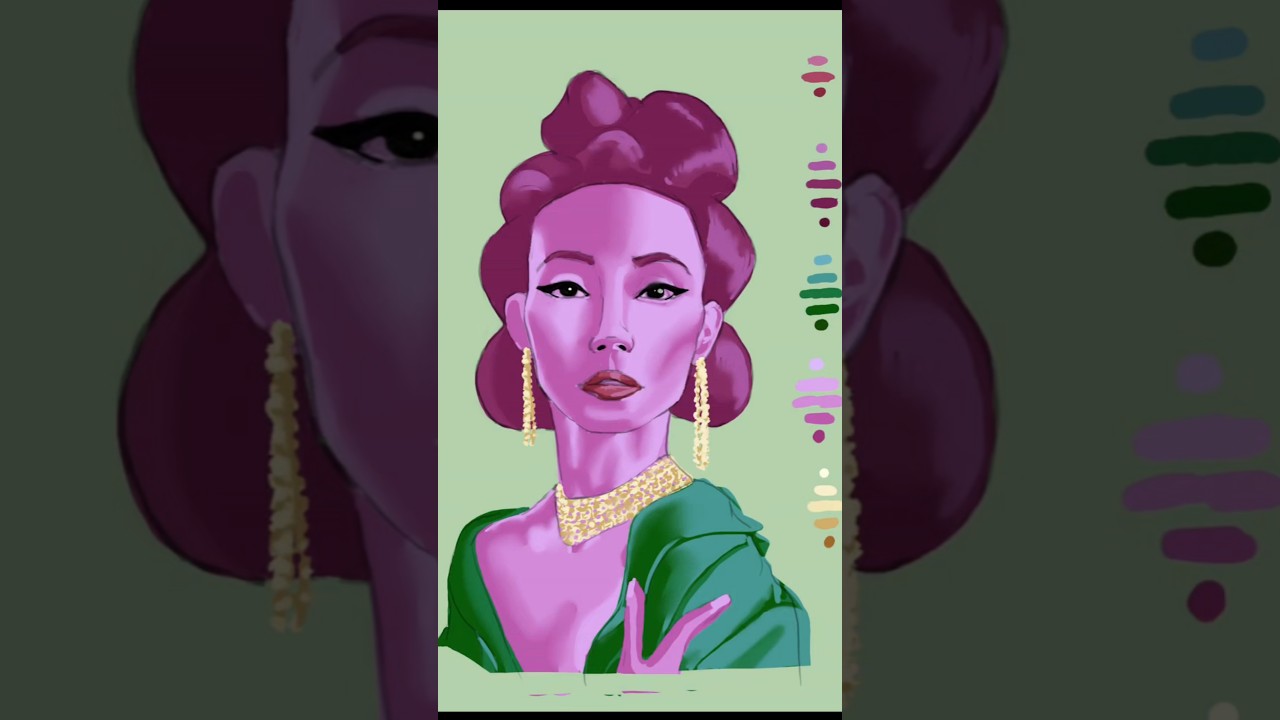Current WIP 🙂 (of course I used artrefs.studio for lighting help 😁) #art #artrefs  #artwork