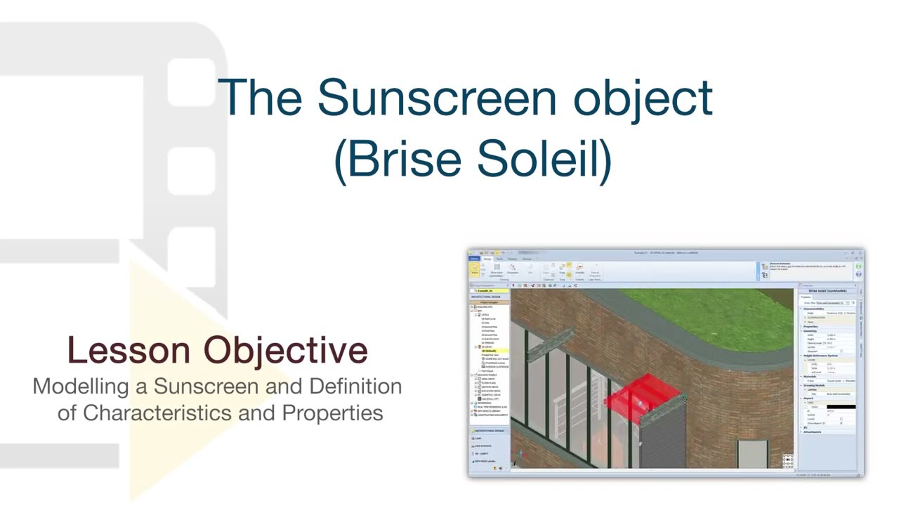 Tutorial Edificius - Door Geometry - ACCA software
