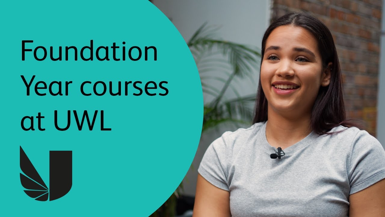 Foundation Year Courses