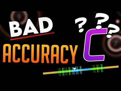 Got Bad Acc? Then Try This! (osu)