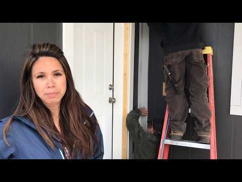 Side with Me – EP 34 Alaska Dream House Build | Rebecca H. Harbin