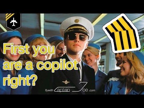 Du bist doch erstmal Copilot oder? Beantwortet von CAPTAIN JOE