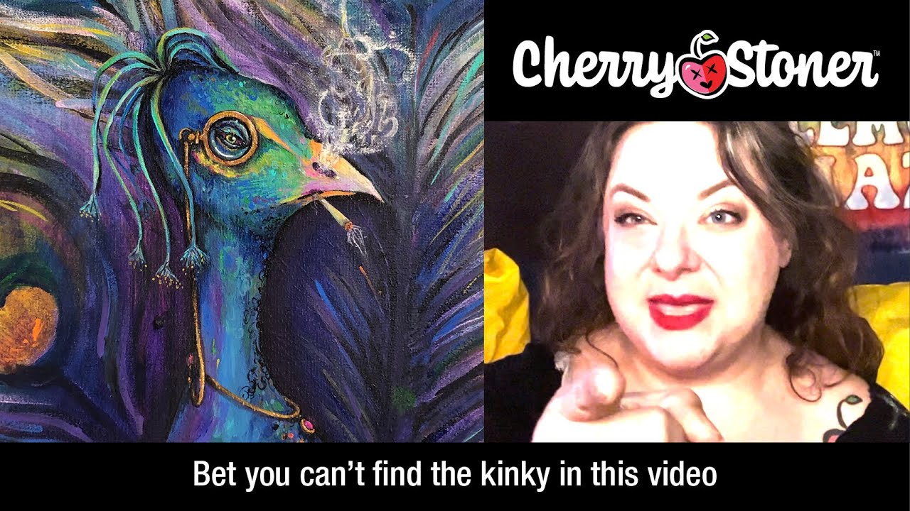 Kinky Bondage Art -- wait for it