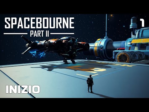 Steam Community :: Video :: Nuova campagna - SpaceBourne 2 [Ep 1]