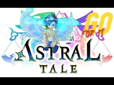 Astral Tale Monk Class New Record | F2P