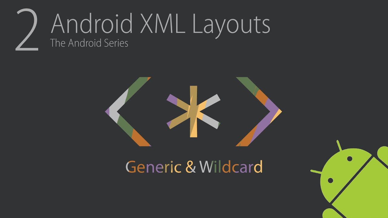 Android Views and Layouts for Beginners, FrameLayout, LinearLayout, RelativeLayout, ConstraintLayout