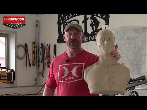 BIRCHWOOD CASEY INTERACTIVE TARGETS 3D AND SHOOT N C