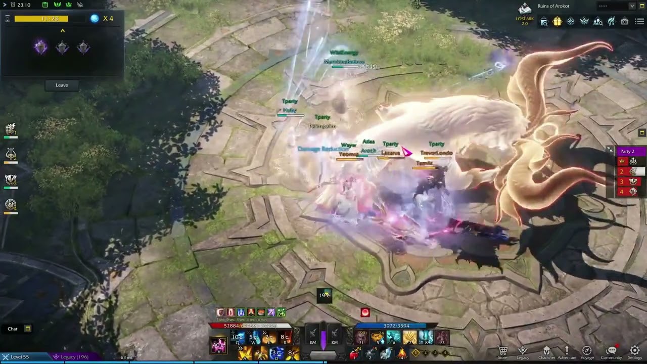 Argos Phase 1 Abyss Raid Guide - Lost Ark Maxroll.gg