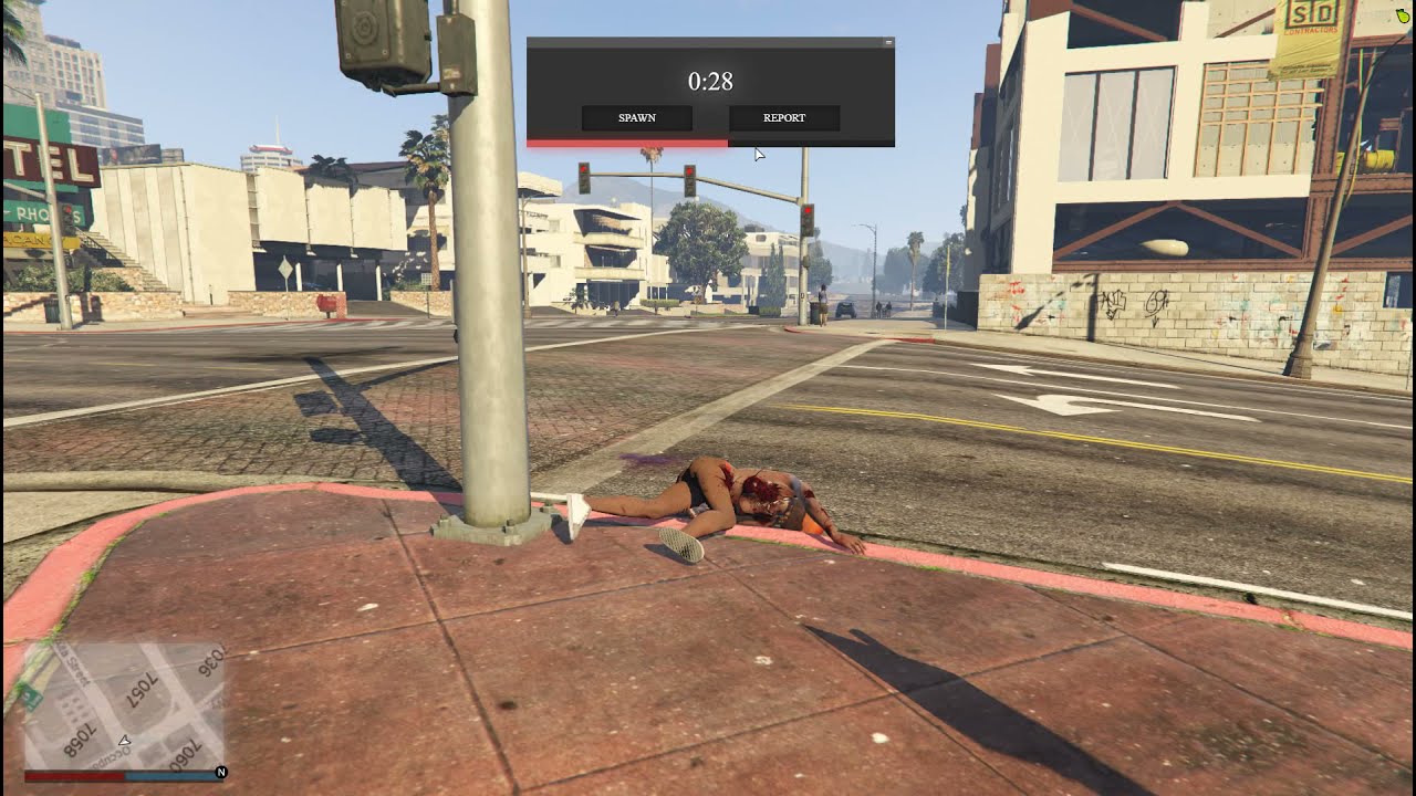 [NUI] DeathScreen - FiveM Releases - Cfx.re Community