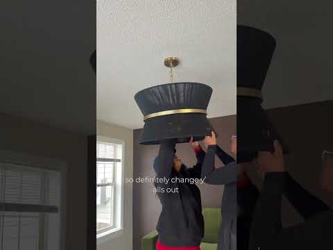 Living Room Makeover | Part 1 Olive green, black, dark brown, and cream – it’s an elite color scheme