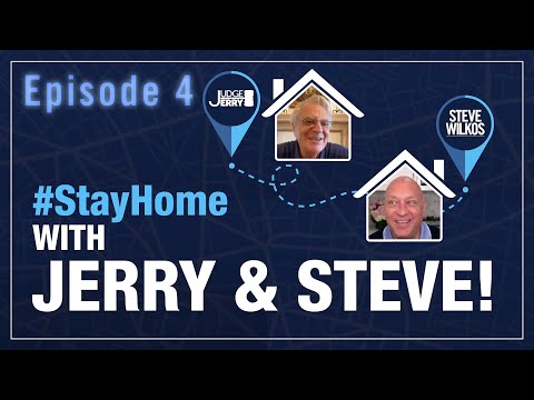 Baseball Talk with Steve & Jerry Pt.1
